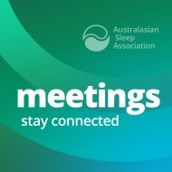 Sleep Health Foundation membership Australasian Sleep Association